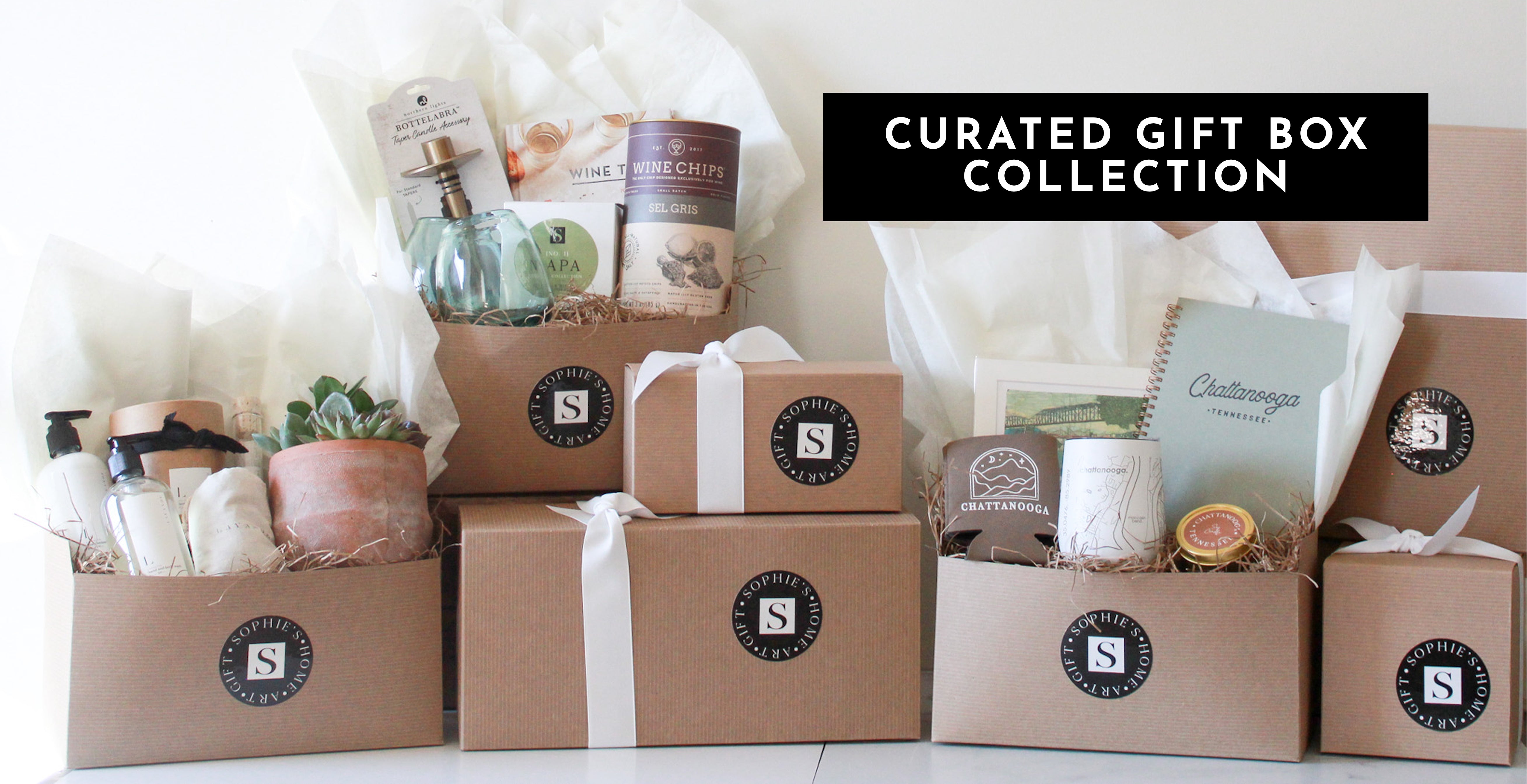 Curated Gift Boxes for Every Occasion | Sophie's Shoppe – www ...